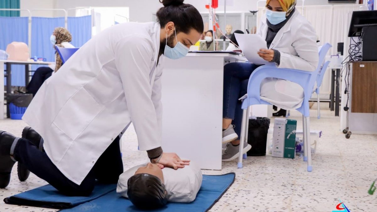 Internship Doctors and Clinical Skills Exam - LIMU
